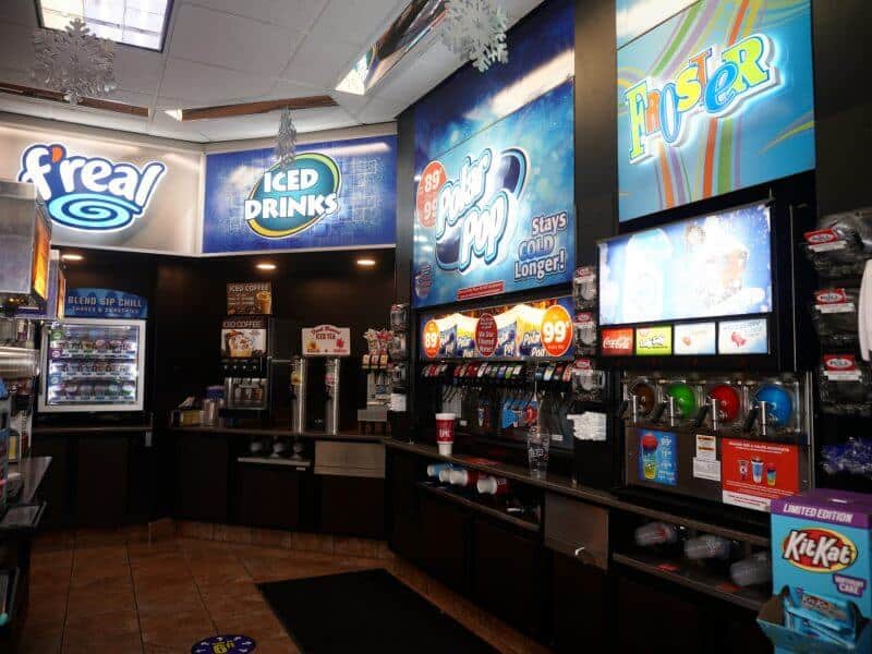 Circle K Carlsbad | Convenience Store Design | C7Works